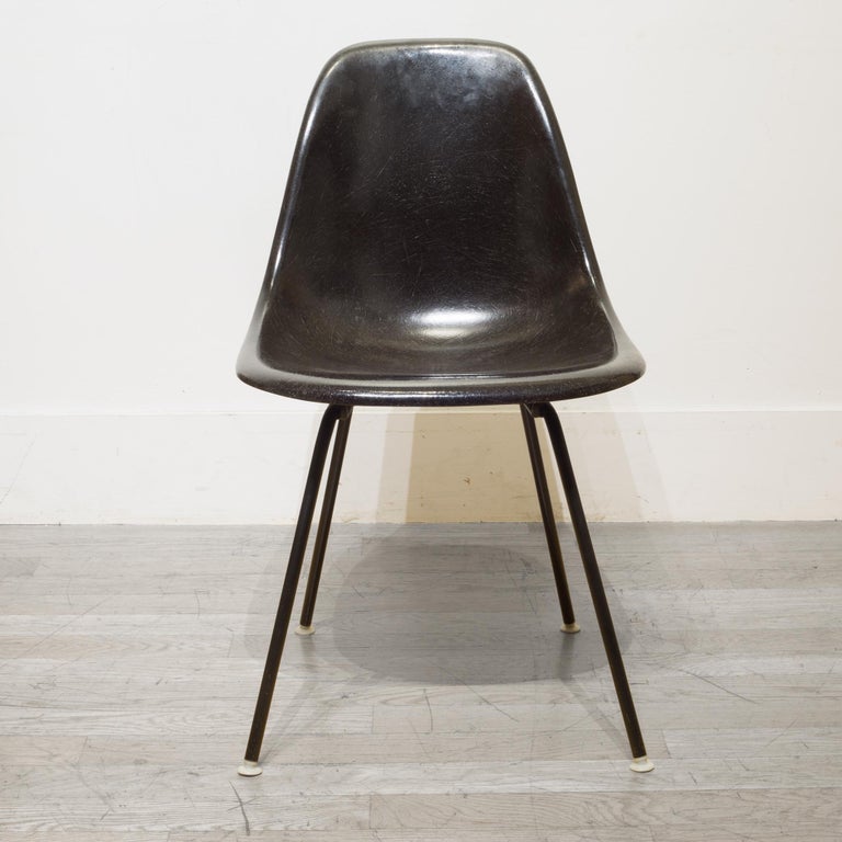 Eames for Herman Miller Fiberglass DSW Shell Chair, circa 1959-1979 at ...