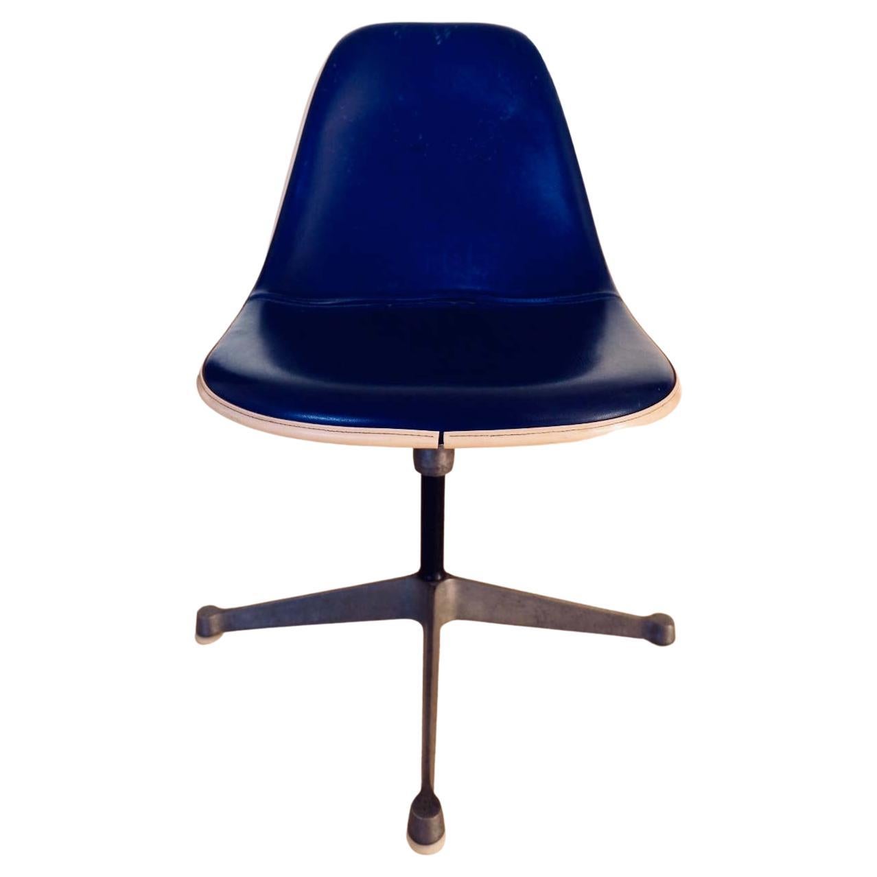 Eames Time Life Lobby Chair for Herman Miller at 1stDibs