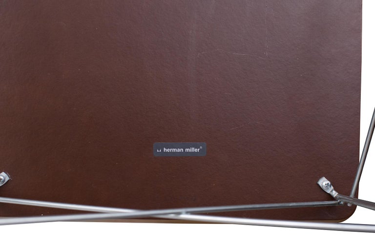 Eames Herman Miller LTR Side Tables at 1stDibs