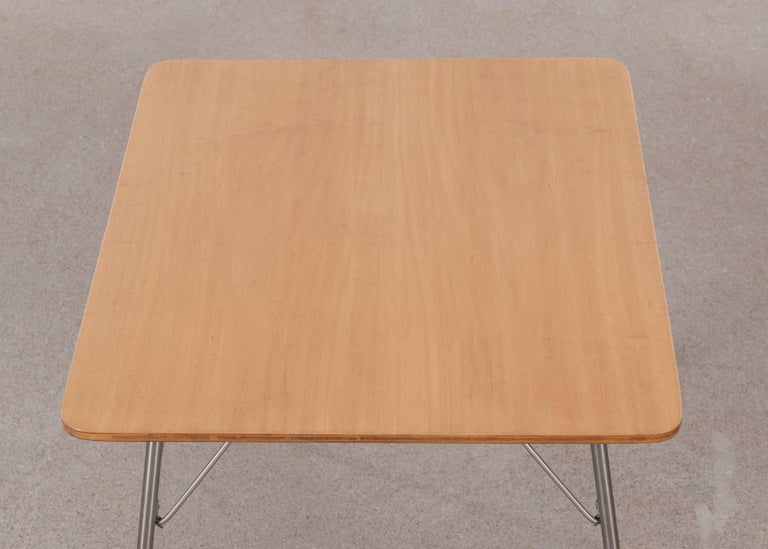 Eames IT-1 Incidental Table for Herman Miller, 1950s at 1stDibs