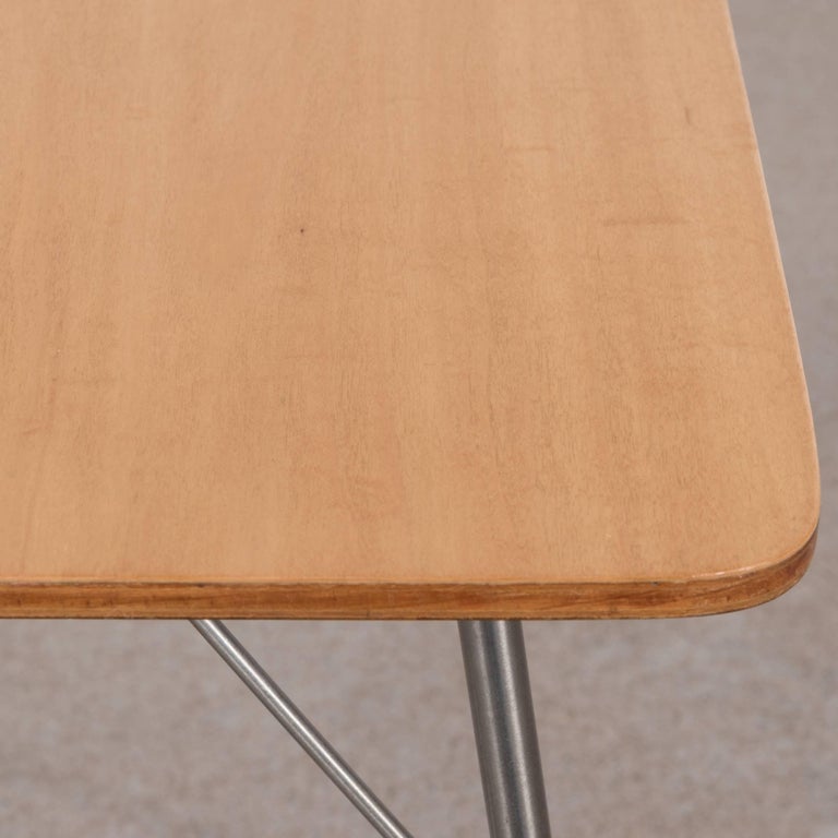 Eames IT-1 Incidental Table for Herman Miller, 1950s at 1stDibs