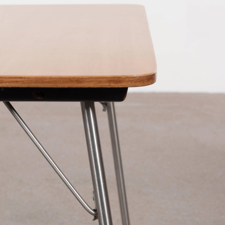 Eames IT-1 Incidental Table for Herman Miller, 1950s at 1stDibs