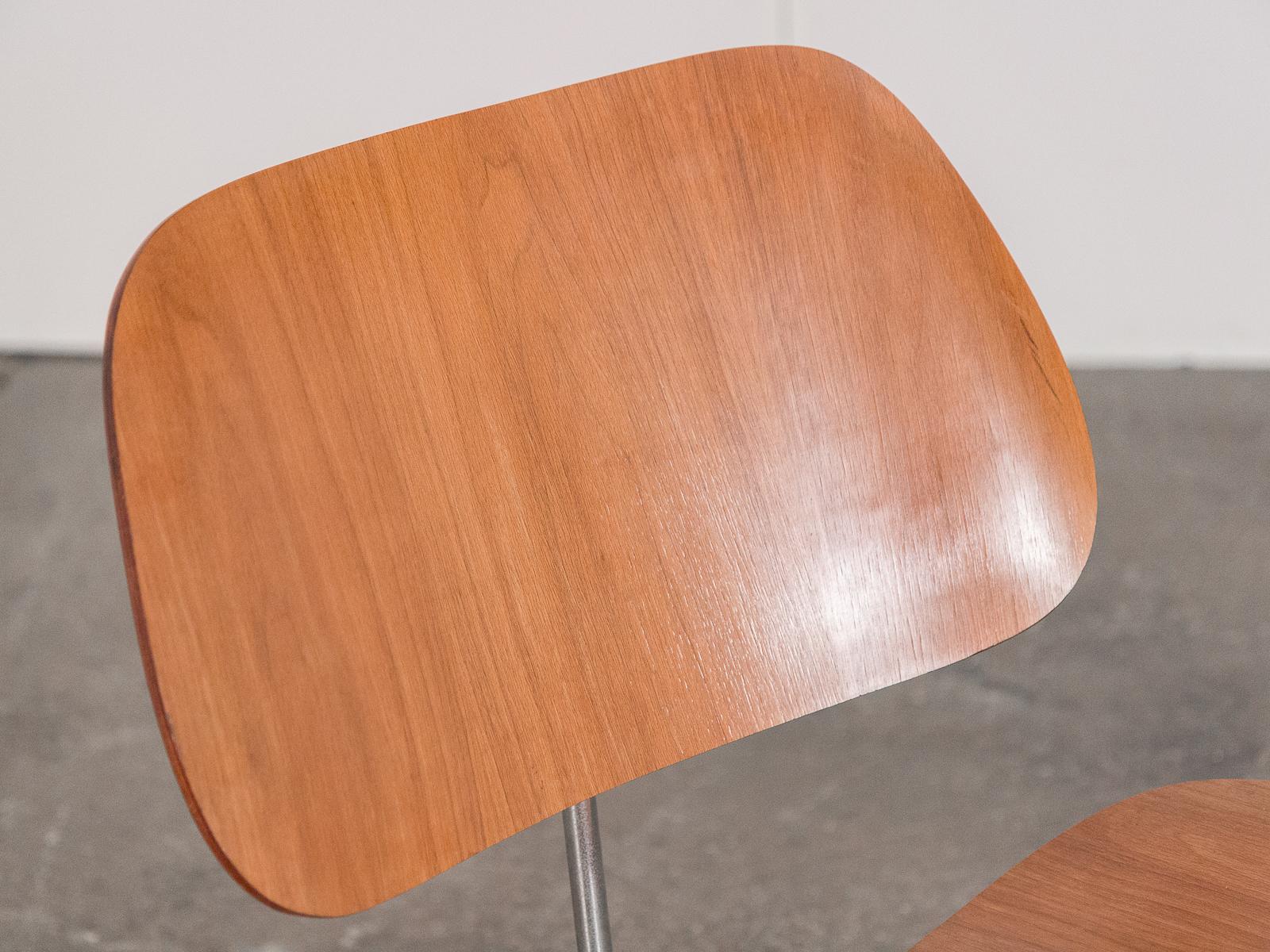 Eames LCM in Walnut at 1stDibs