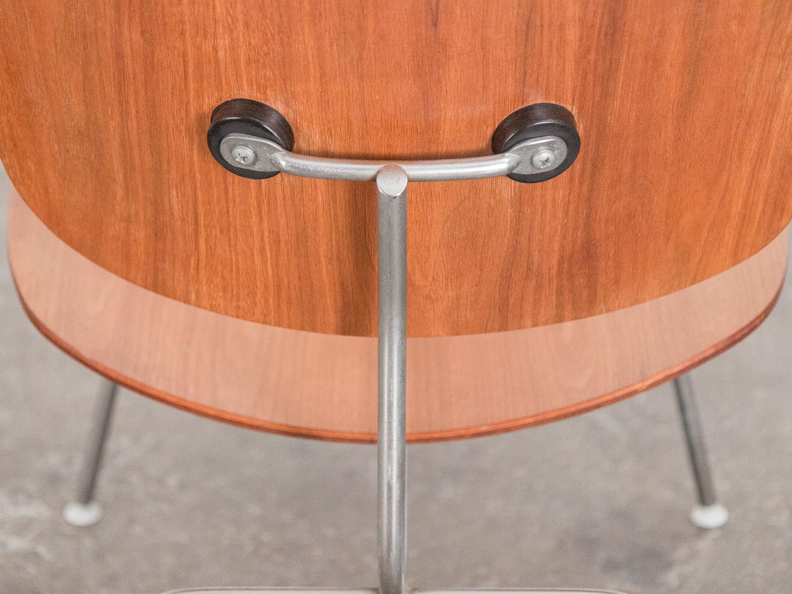 Eames LCM in Walnut at 1stDibs