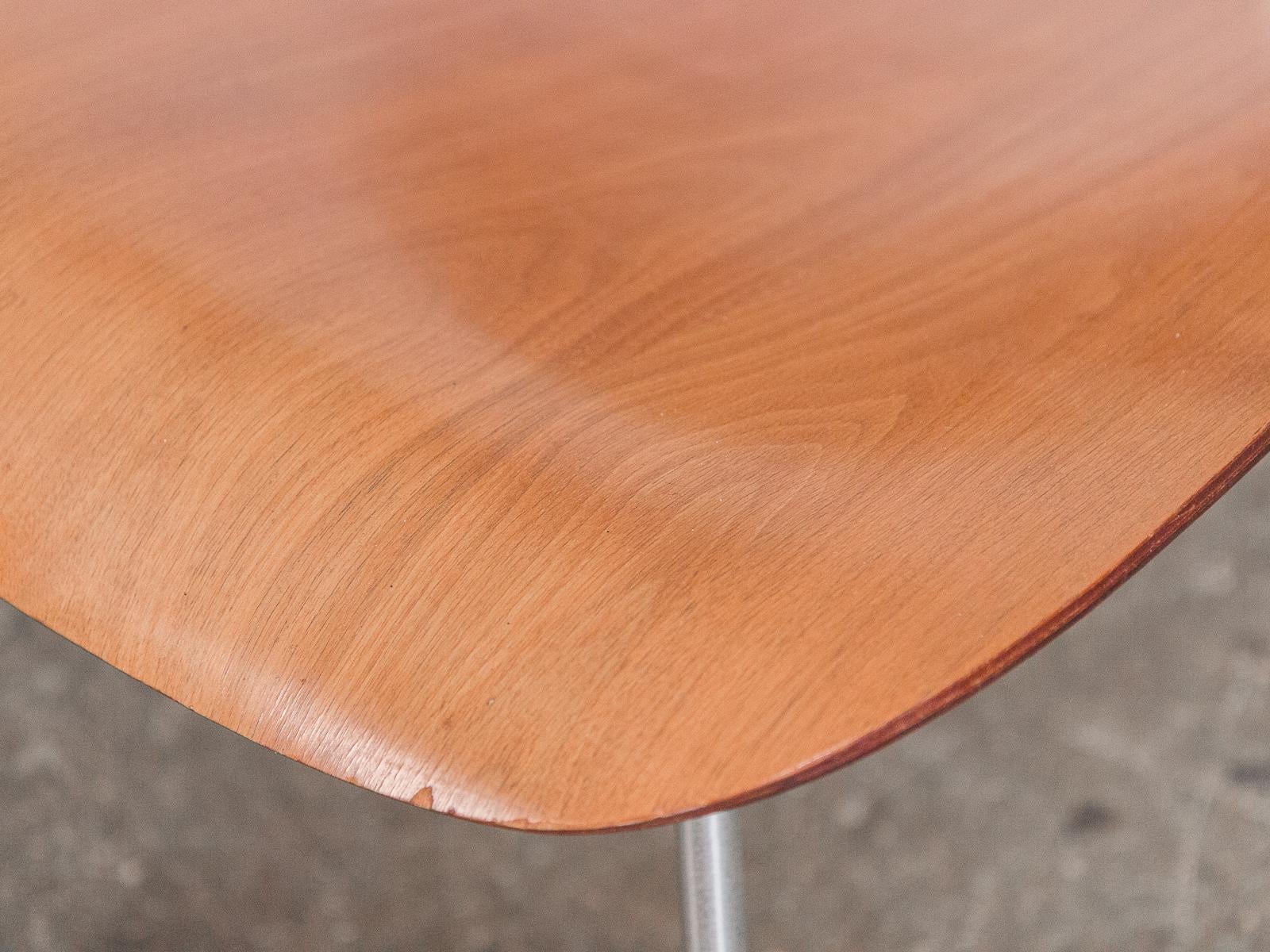 Eames LCM in Walnut at 1stDibs