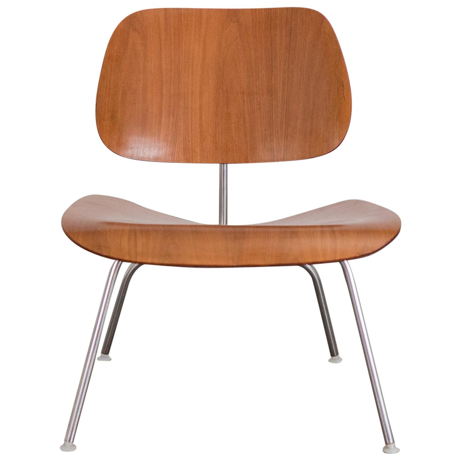 Eames LCM in Walnut at 1stDibs