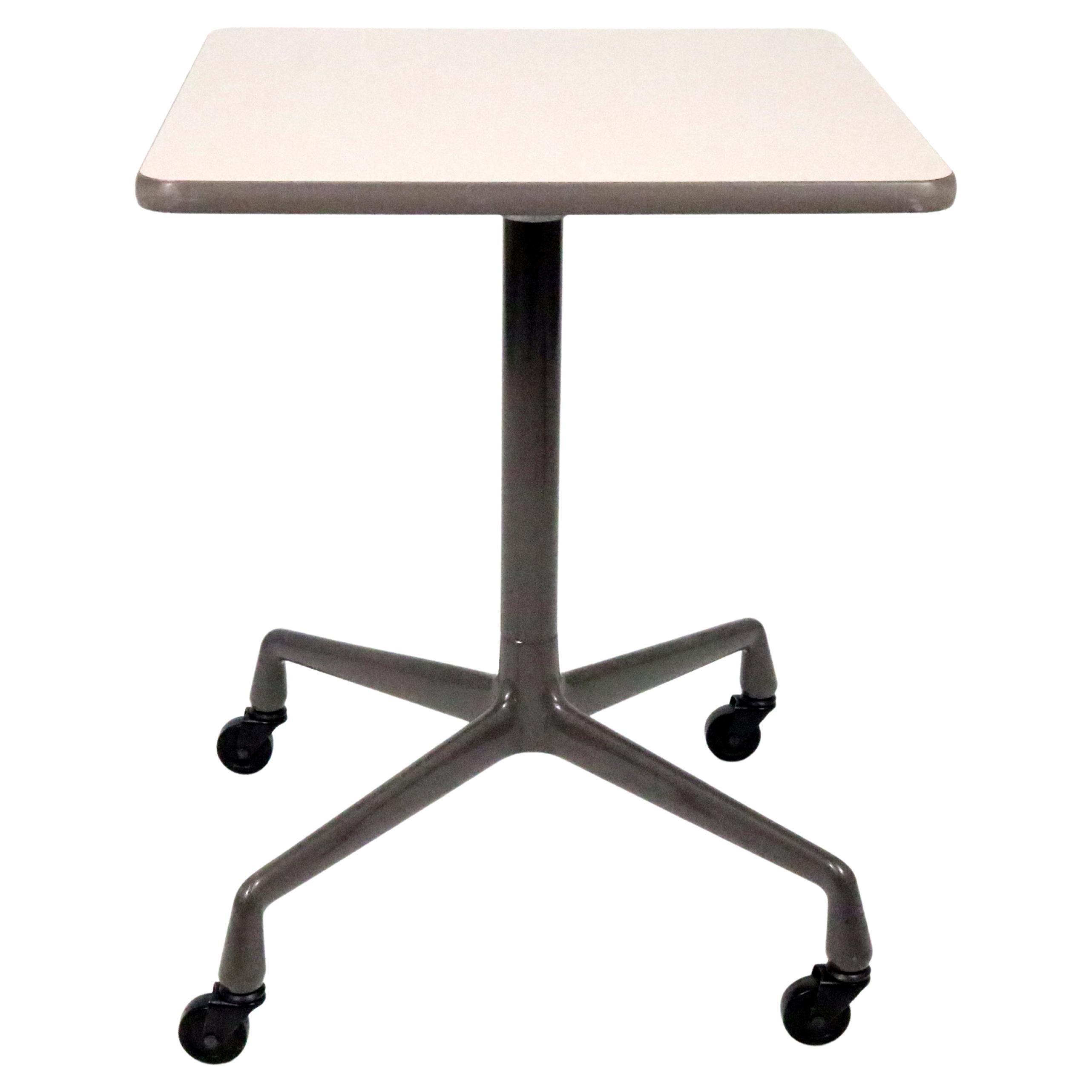 Pair of Eames LTR Side Tables. Herman Miller, 1960s. at 1stDibs