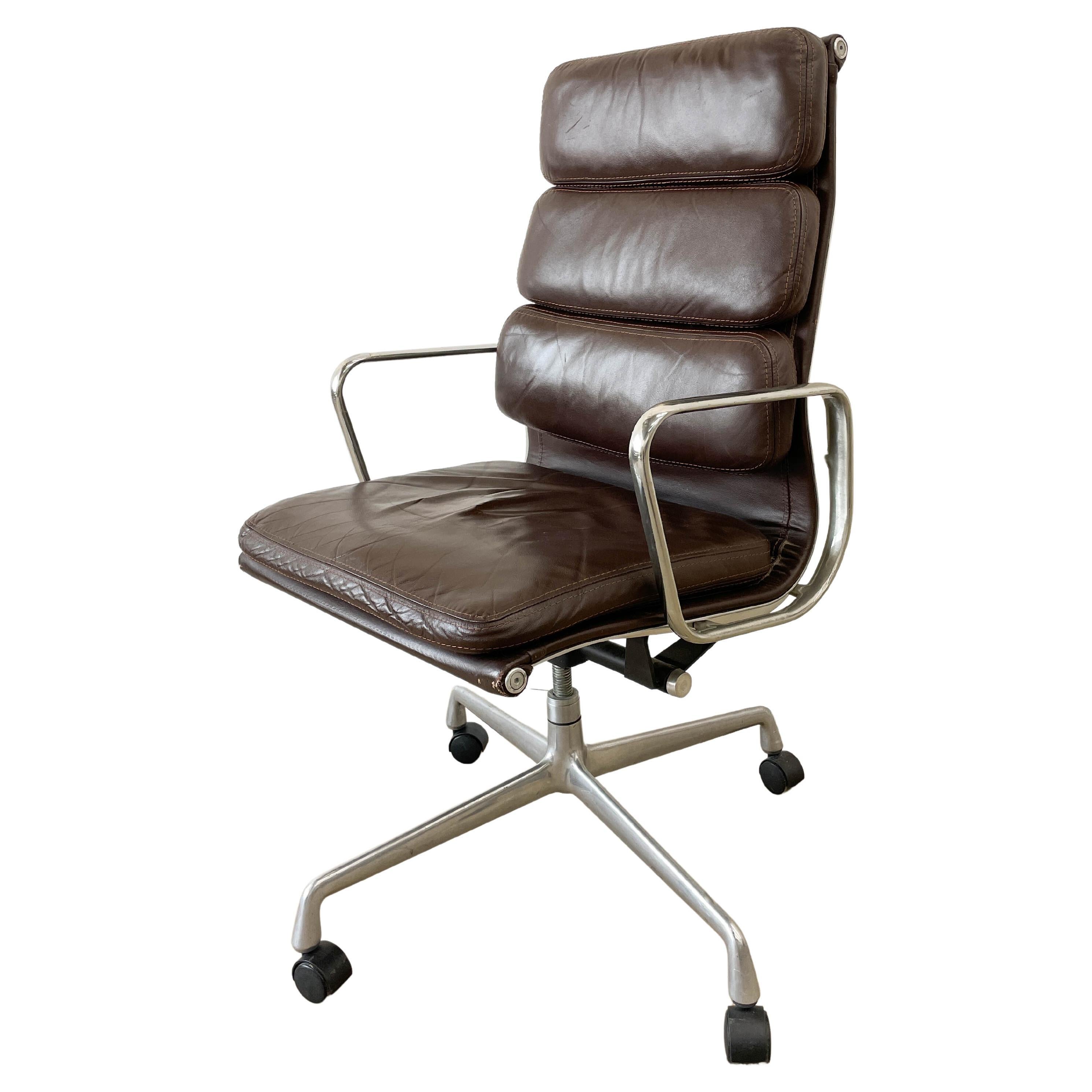 Eames Time Life Chair at 1stDibs