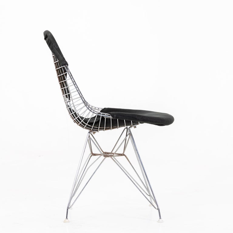 Eames Wire Chair DKR-2, Design 1951 For Sale at 1stDibs