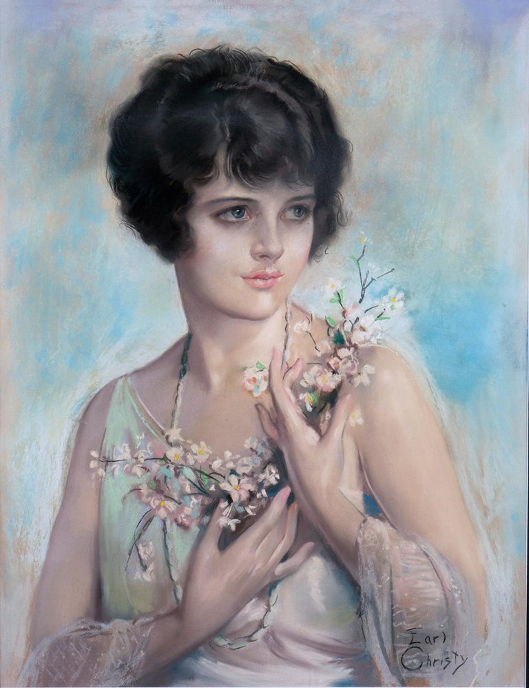 Earl Christy - An American Beauty at 1stDibs