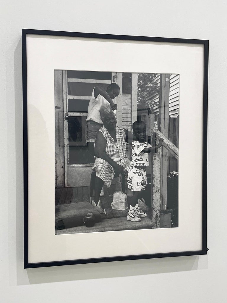 Earlie Hudnall Jr. - Three Generations, Third Ward, Houston, TX For ...