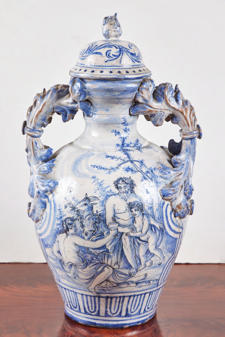 Early 1800's, Italian Jars For Sale at 1stDibs