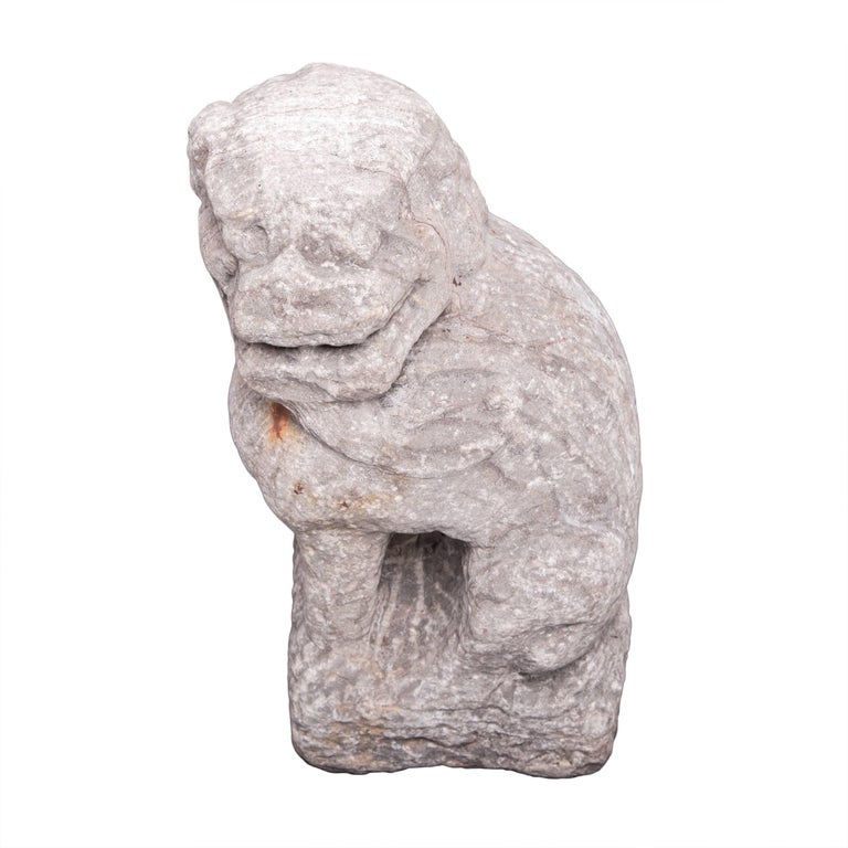 Early 18th Century Chinese Shizi Protector at 1stDibs