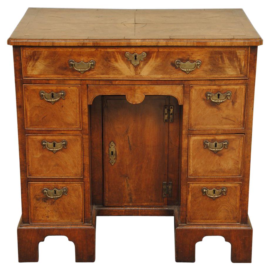 Cherry Wood Writing Desk with Kneehole Late 18th Century, Austria ...