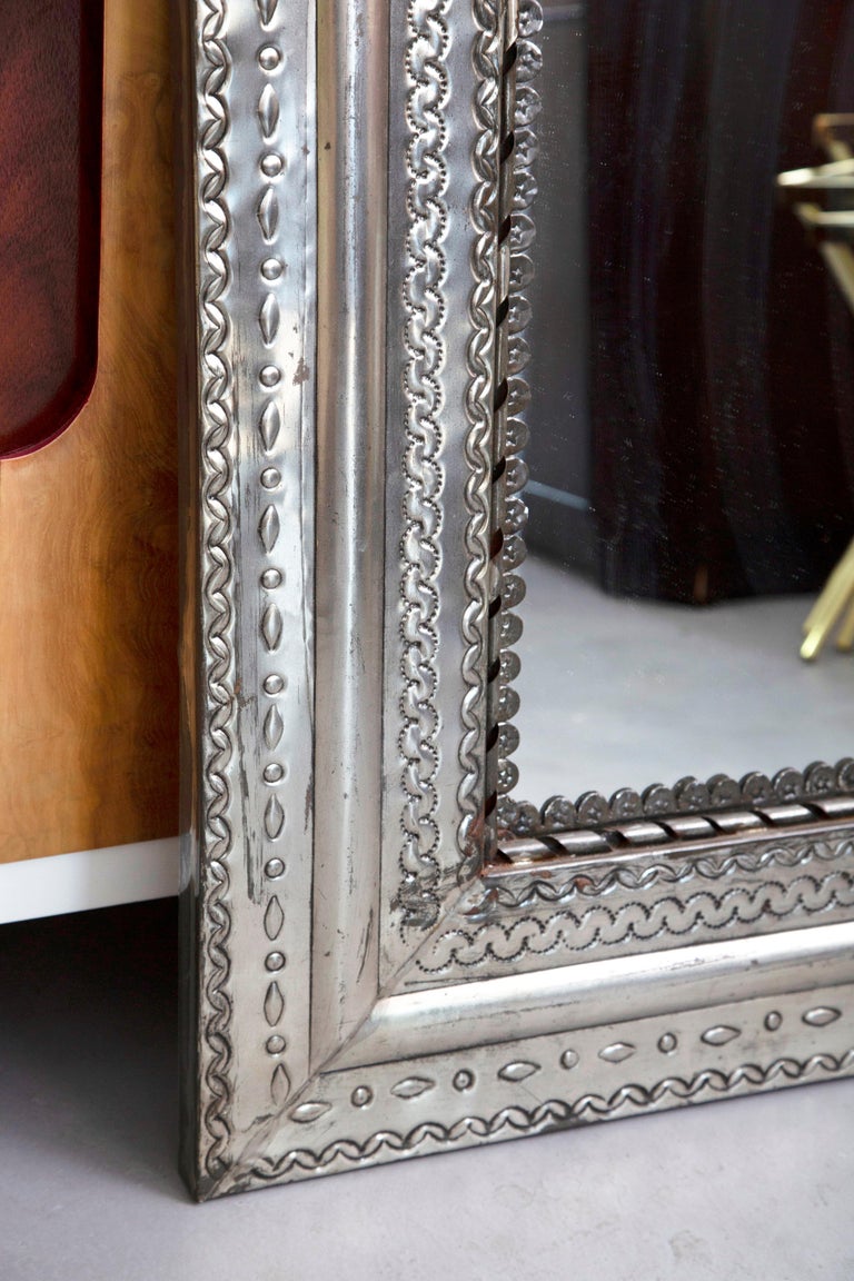 Early 1900 Mexican Metal Wall Mirror, Mexico 1905 at 1stDibs | mexican ...