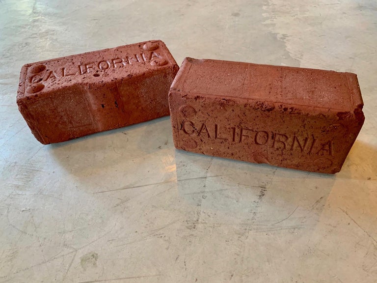 Early 1900s California Bricks For Sale at 1stDibs | bricks sale ...