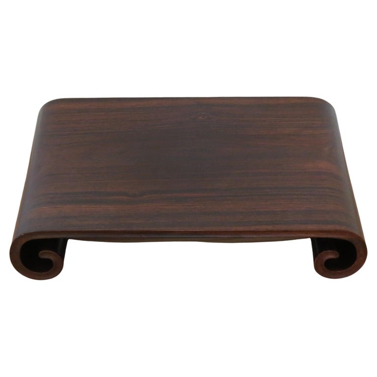 Early 1900s, Chinese Scroll Stand For Sale at 1stDibs