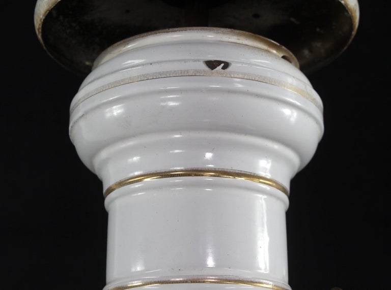 Early 1900s Humphrey Inverted ARC Pendant Light by General Gas Light Co ...