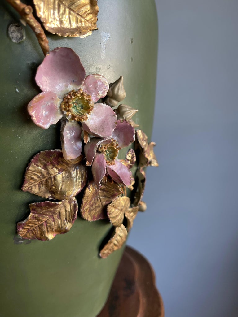 Early 1900s Impressive and Finely Handcrafted Antique Gothic Art ...