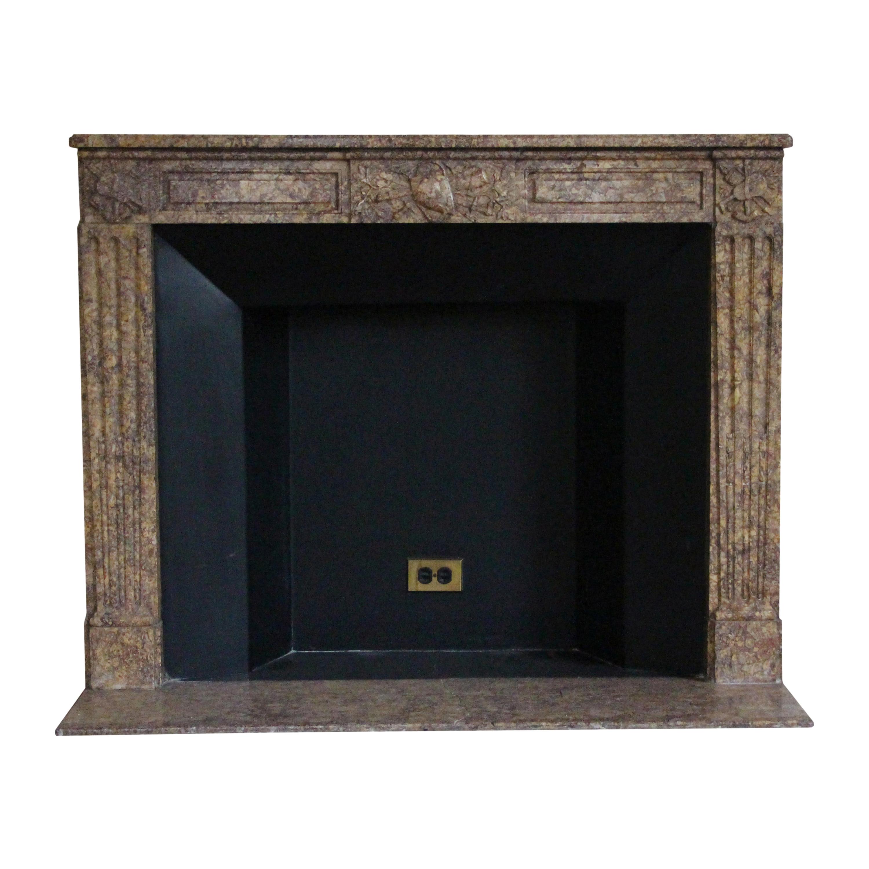 1900s Leaded Glass Tudor Encasement Double Windows 8 Panes Each For ...