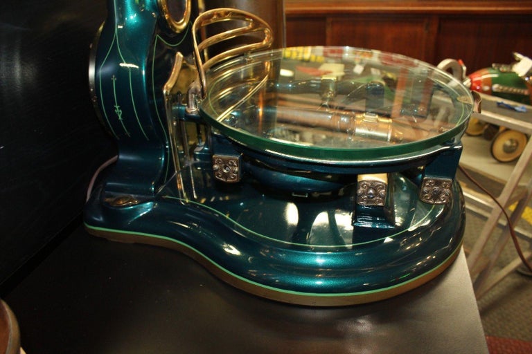 Early 1900s Standard Computing Co. Horizontal Barrel Scale For Sale at ...