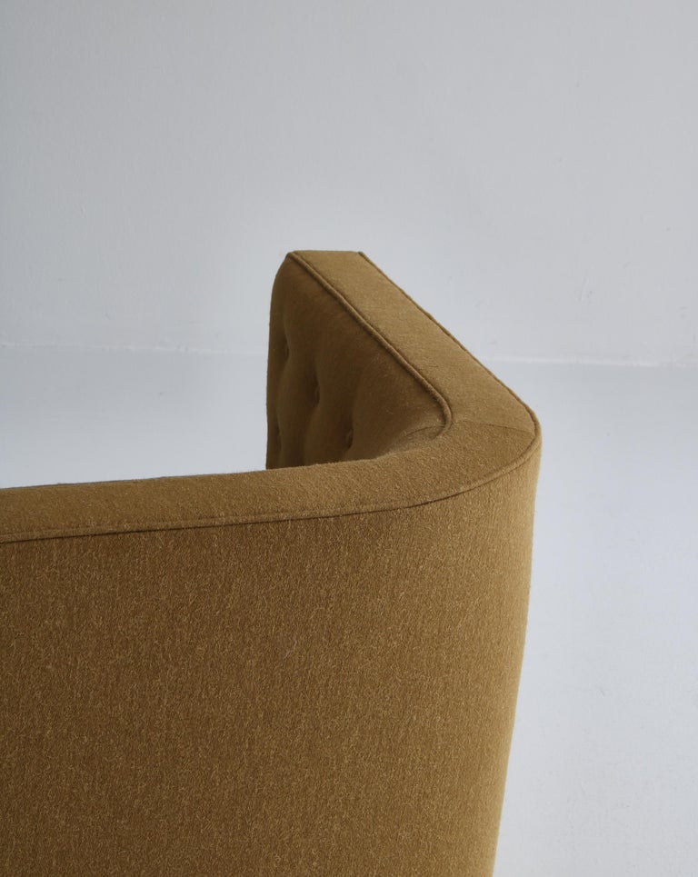 Early 1930s Art Deco Two-Seater Sofa by Flemming Lassen, Denmark For ...