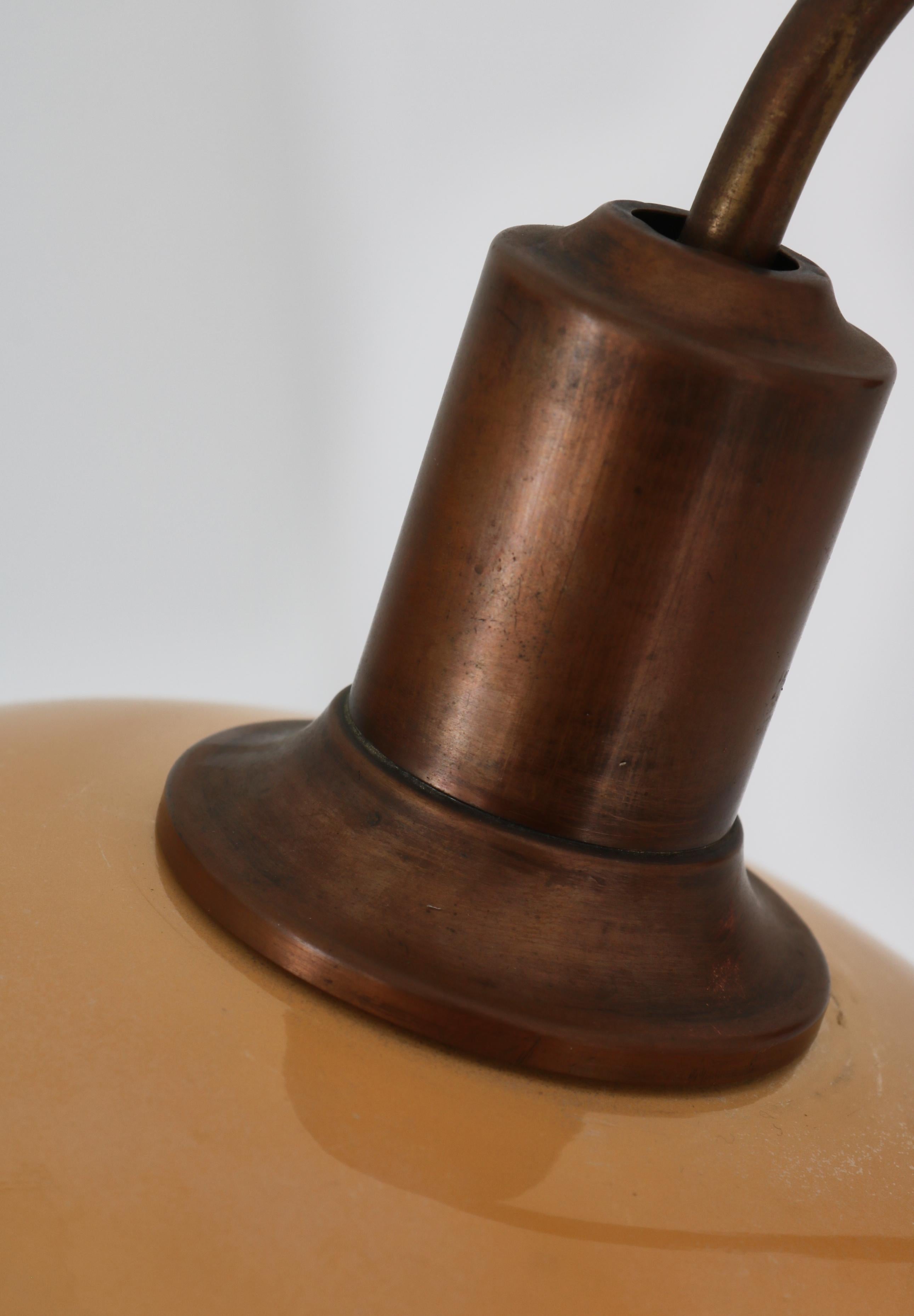 Early 1930s "PH-lamp" by Poul Henningsen for Louis Poulsen ...