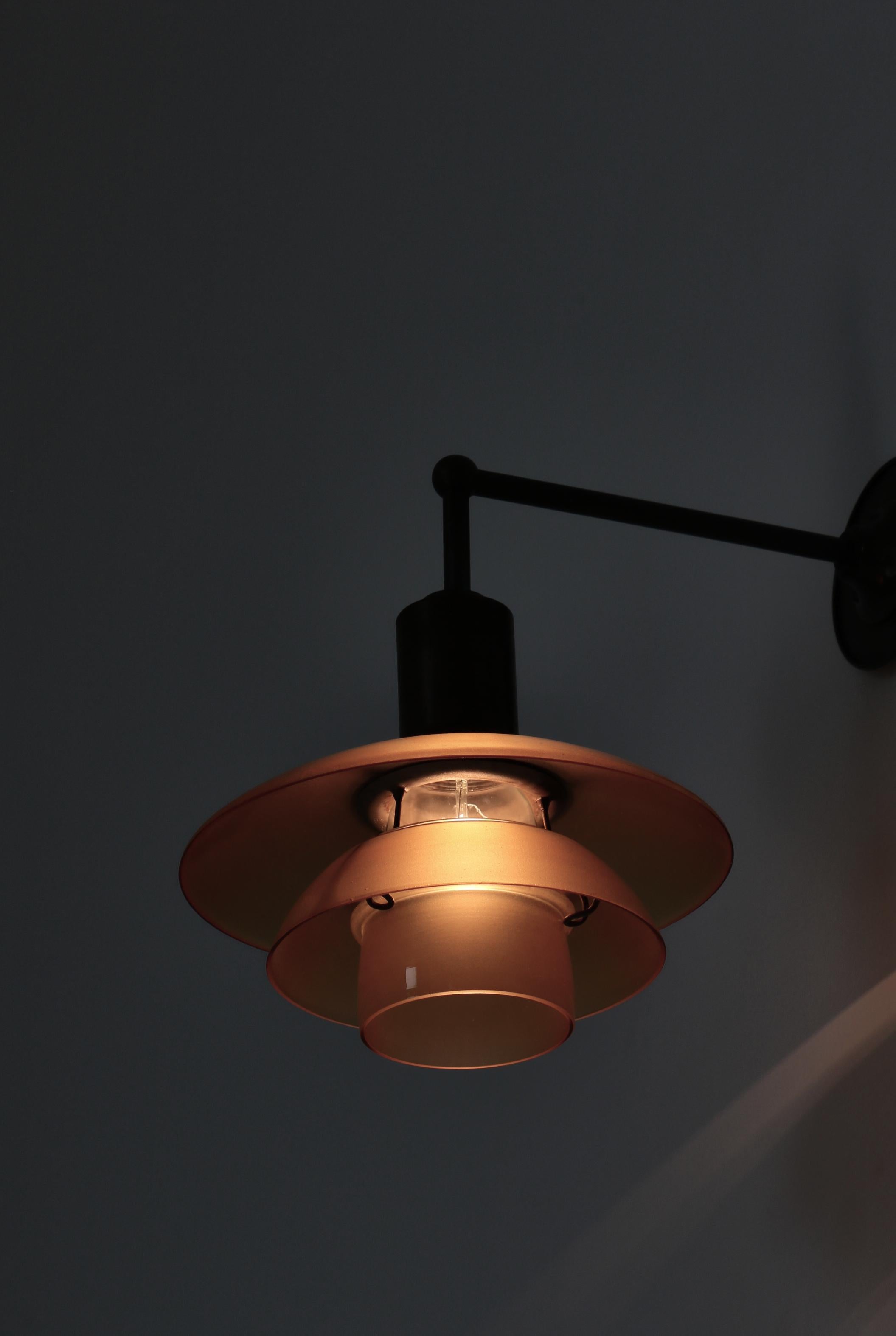 Early 1930s "PH-lamp" by Poul Henningsen for Louis Poulsen ...