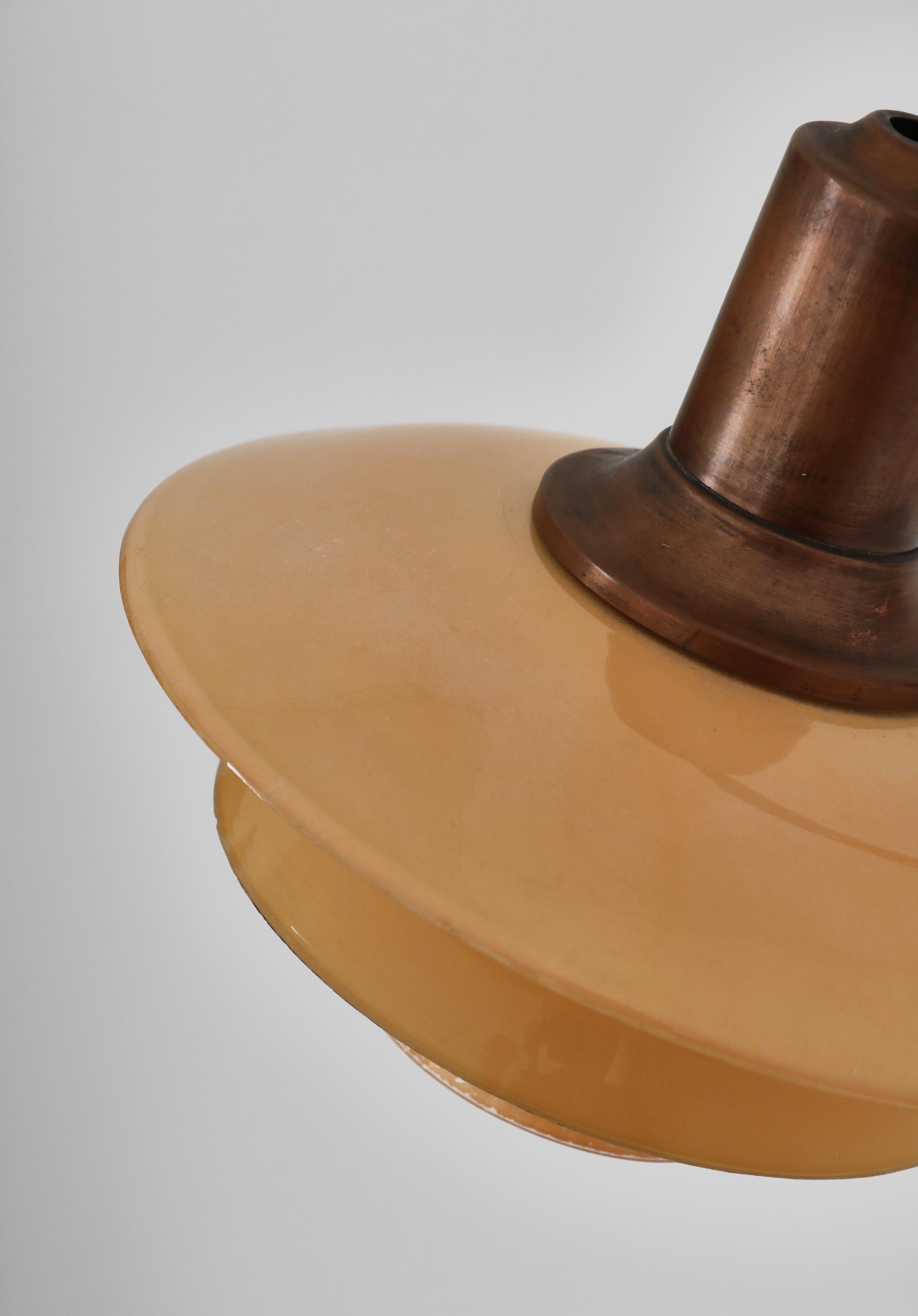 Early 1930s "PH-lamp" by Poul Henningsen for Louis Poulsen ...