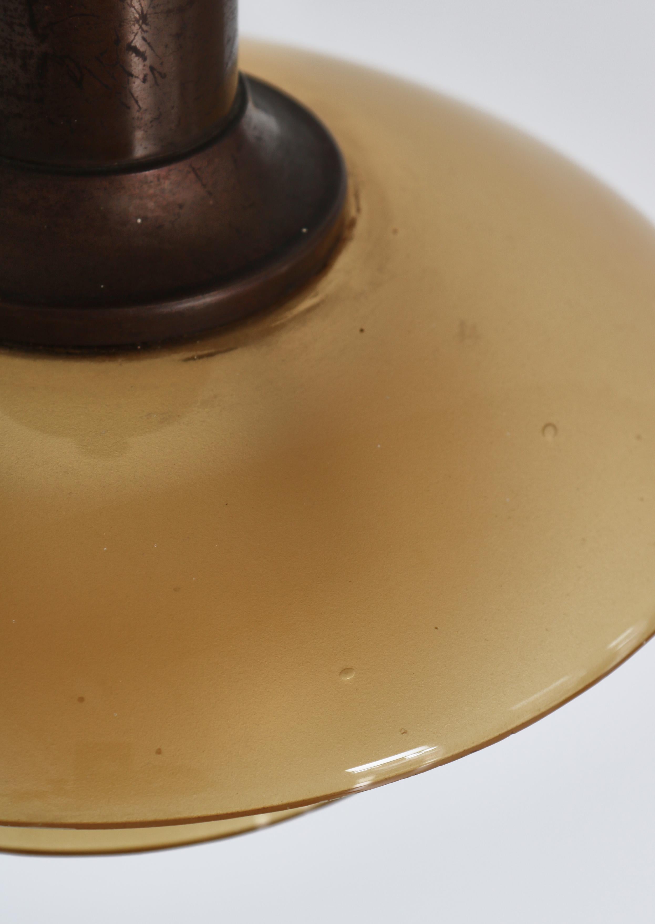 Early 1930s "PH-lamp" by Poul Henningsen for Louis Poulsen ...