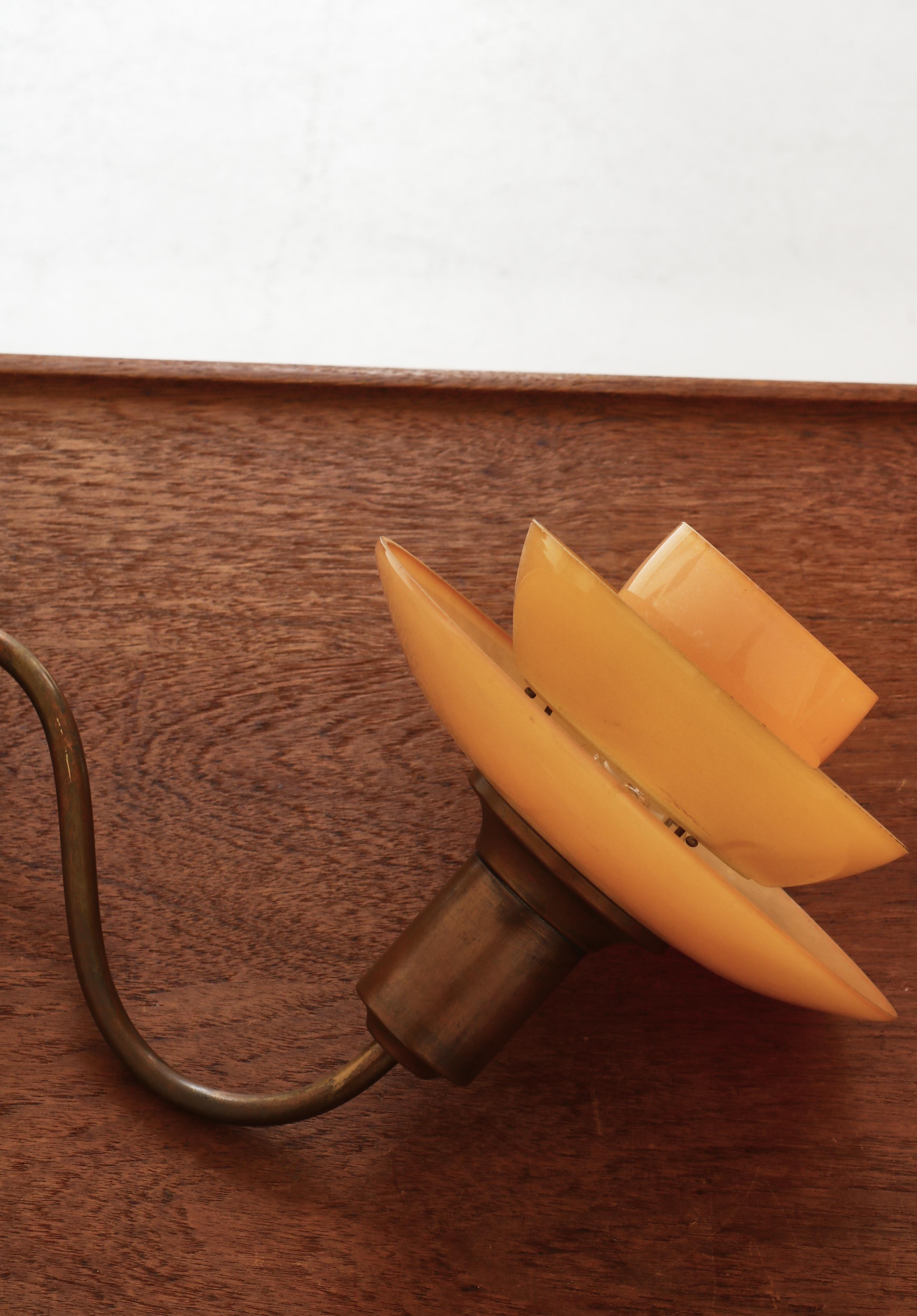 Early 1930s "PH-lamp" by Poul Henningsen for Louis Poulsen ...