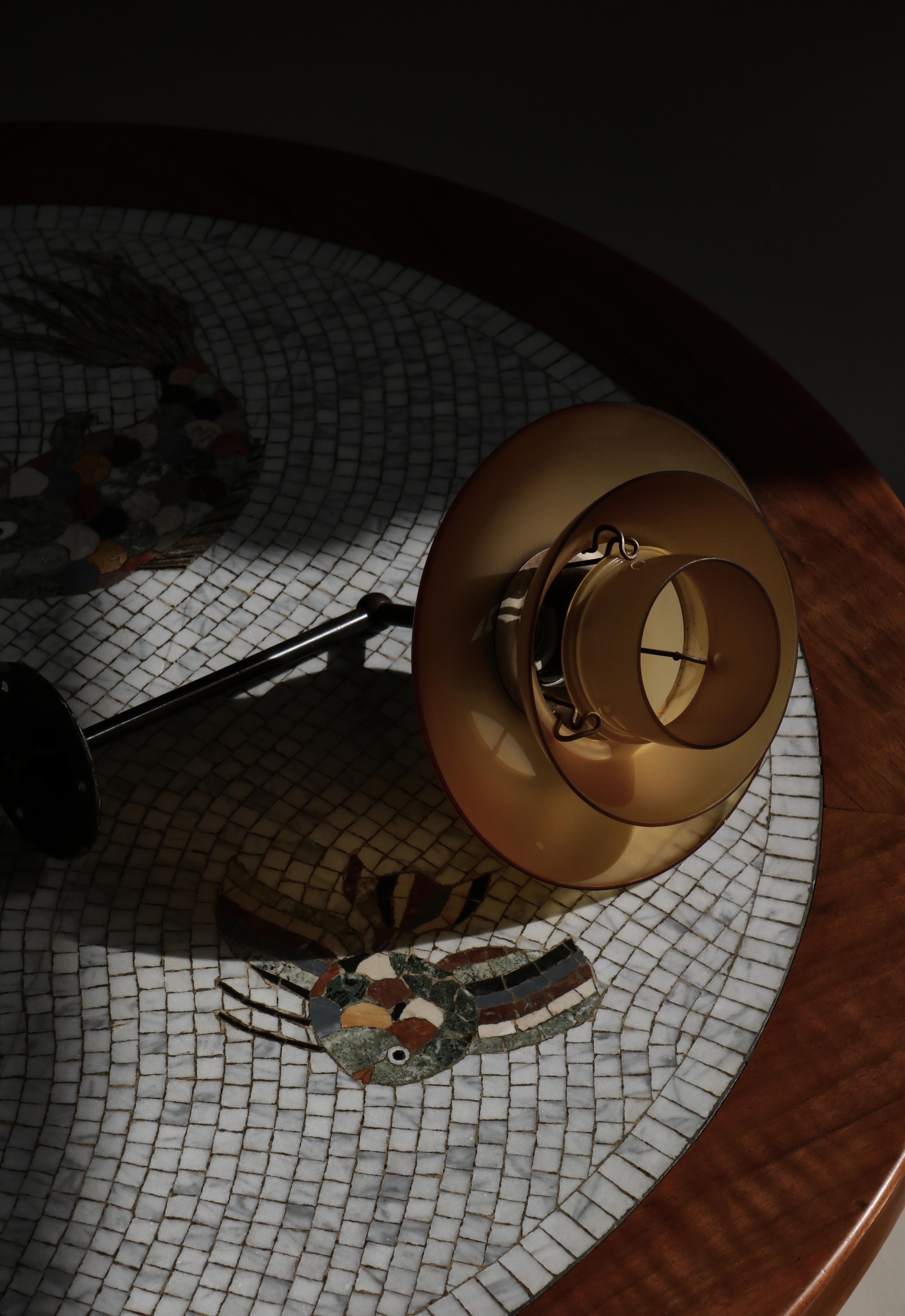 Early 1930s "PH-lamp" by Poul Henningsen for Louis Poulsen ...