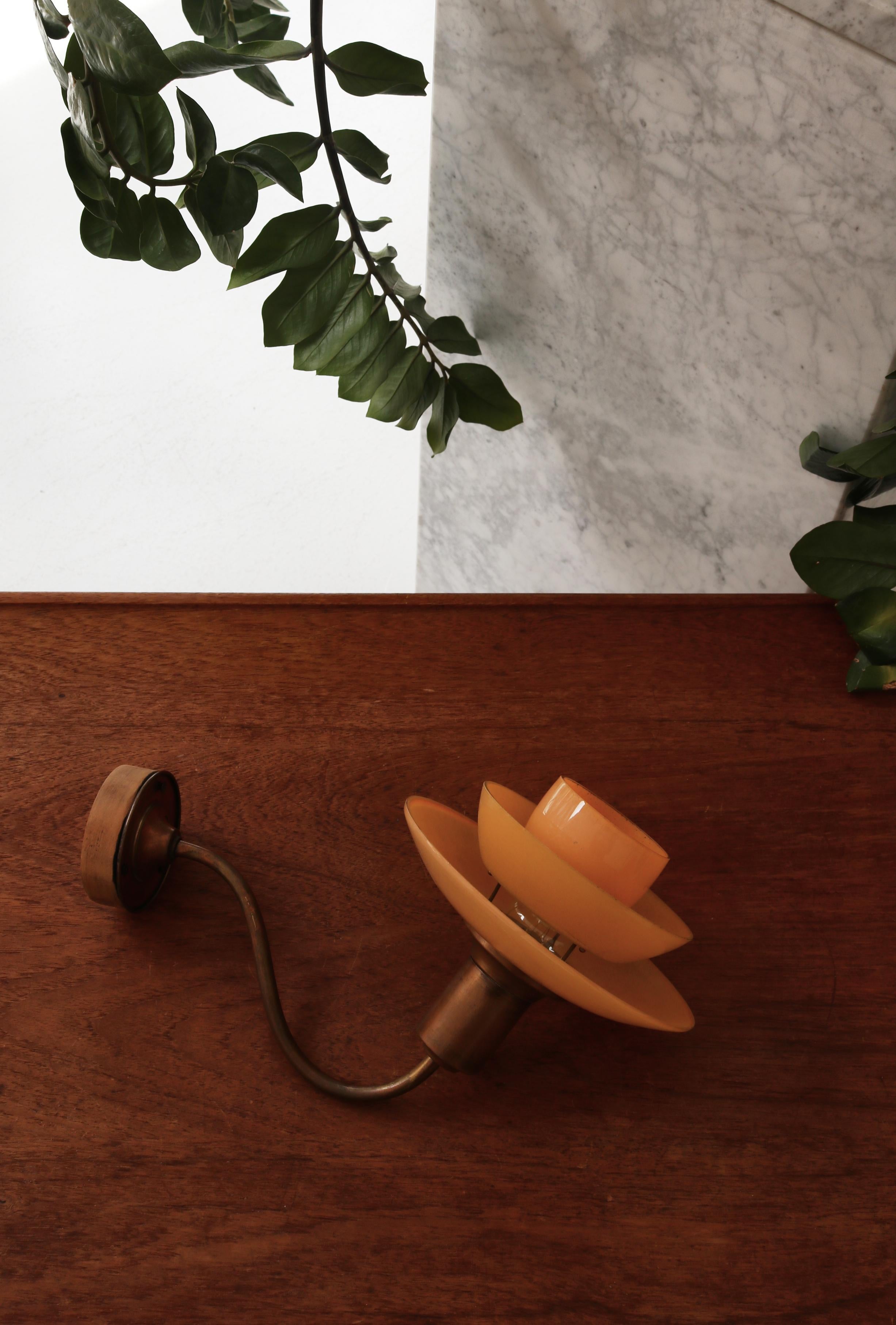 Early 1930s "PH-lamp" by Poul Henningsen for Louis Poulsen ...