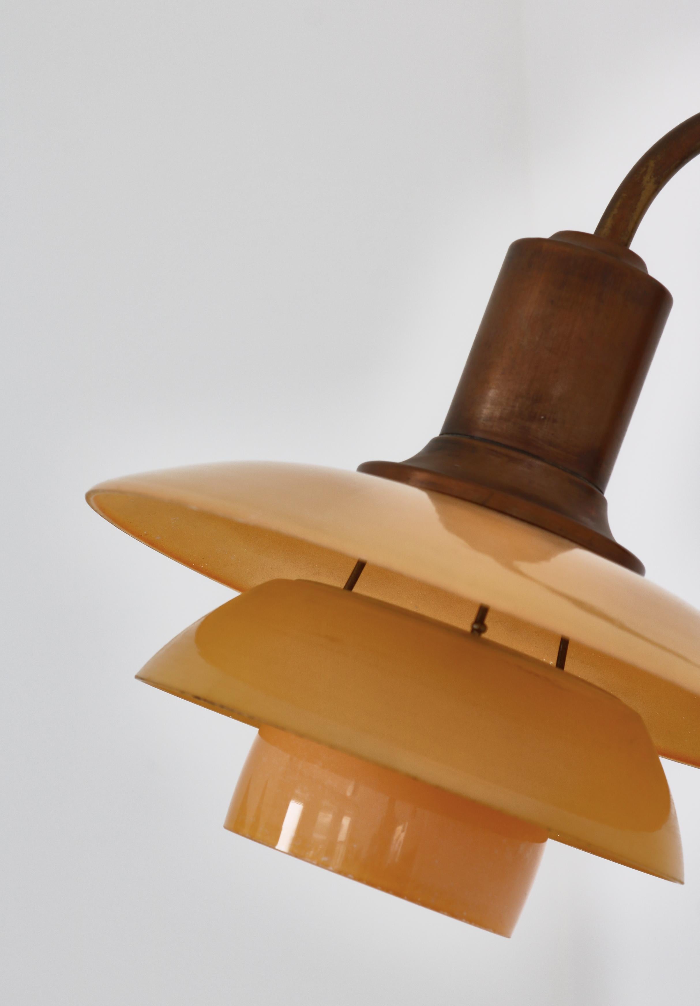 Early 1930s "PH-lamp" by Poul Henningsen for Louis Poulsen ...