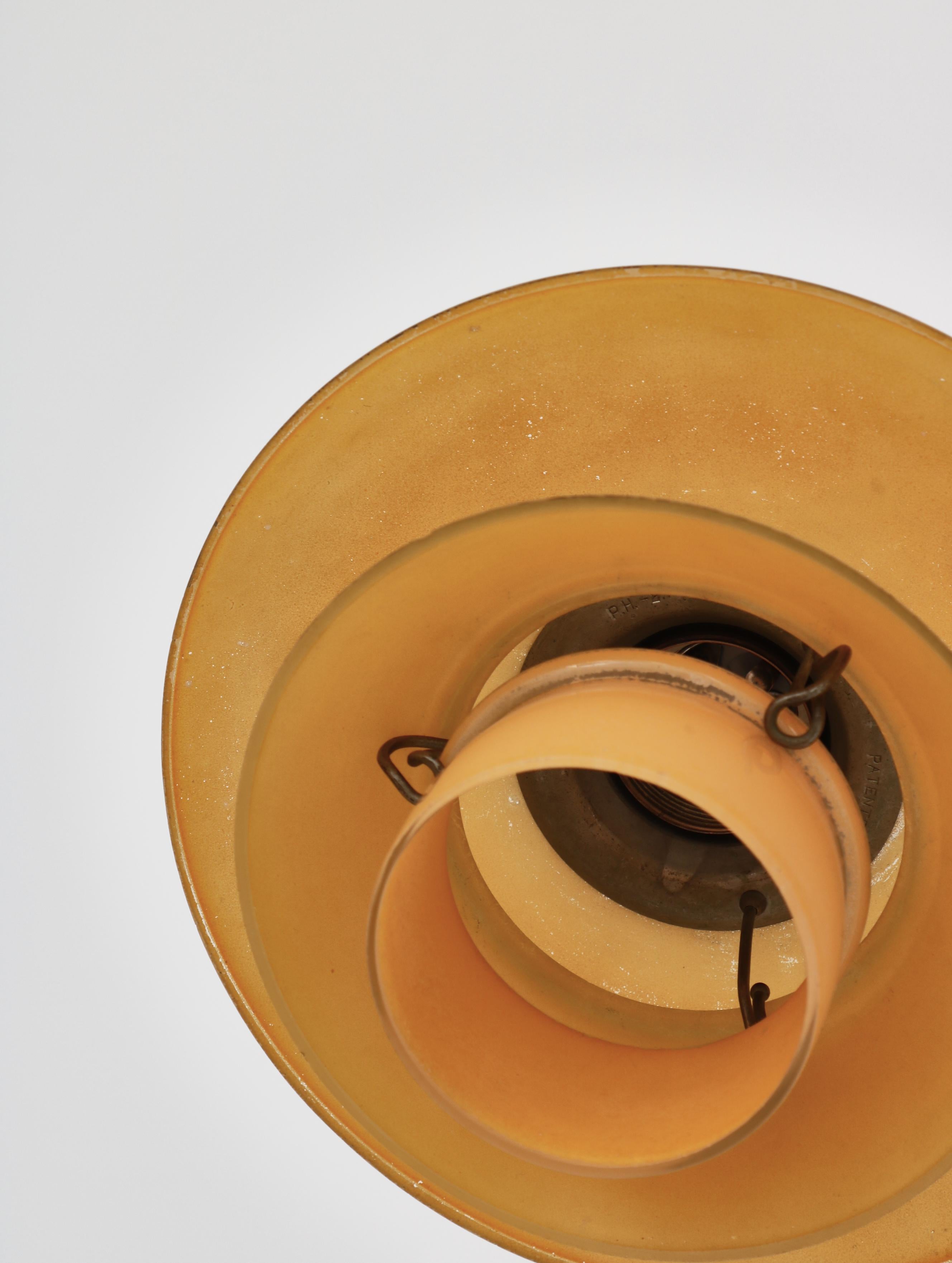 Early 1930s "PH-lamp" by Poul Henningsen for Louis Poulsen ...