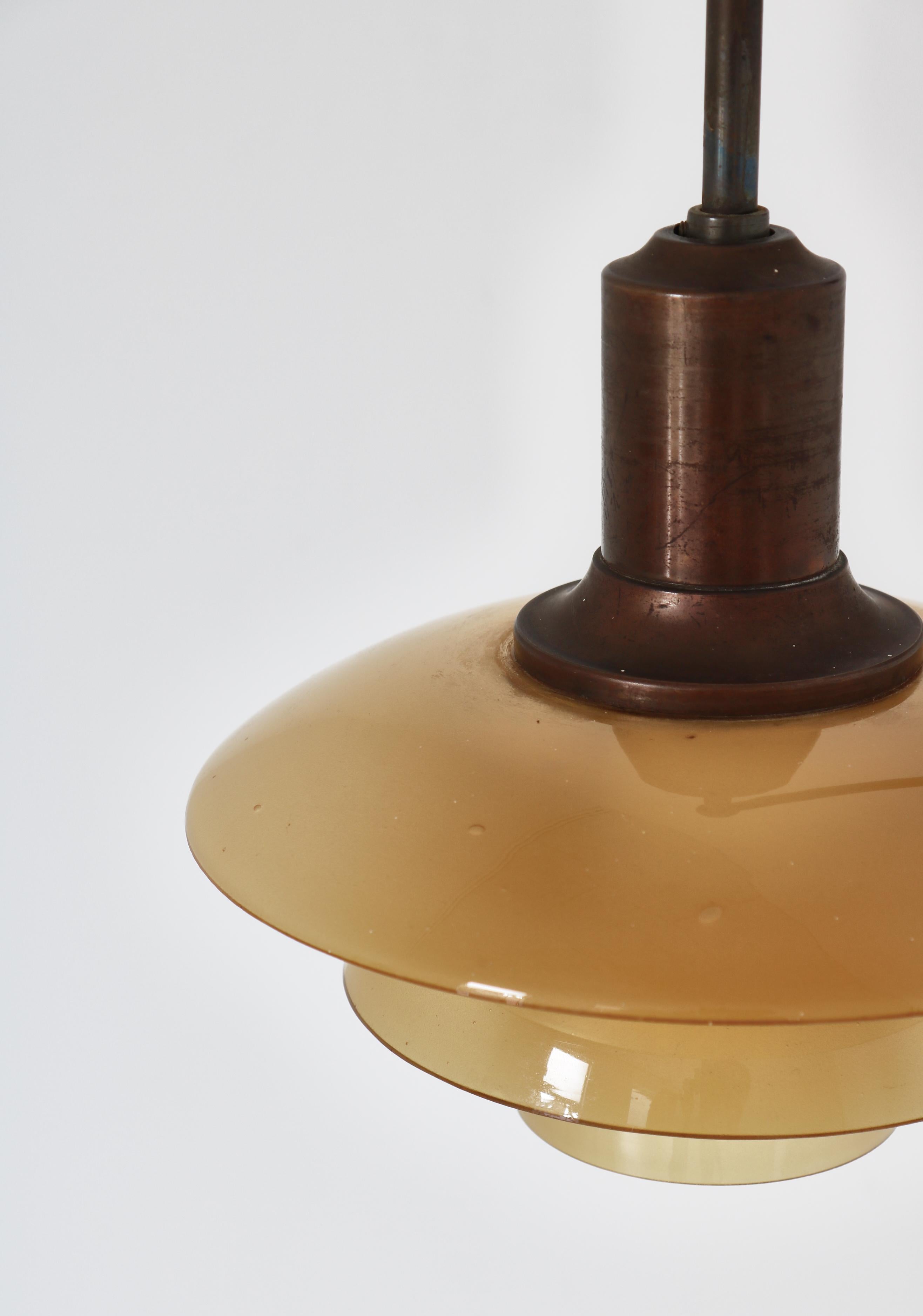 Early 1930s "PH-lamp" by Poul Henningsen for Louis Poulsen ...
