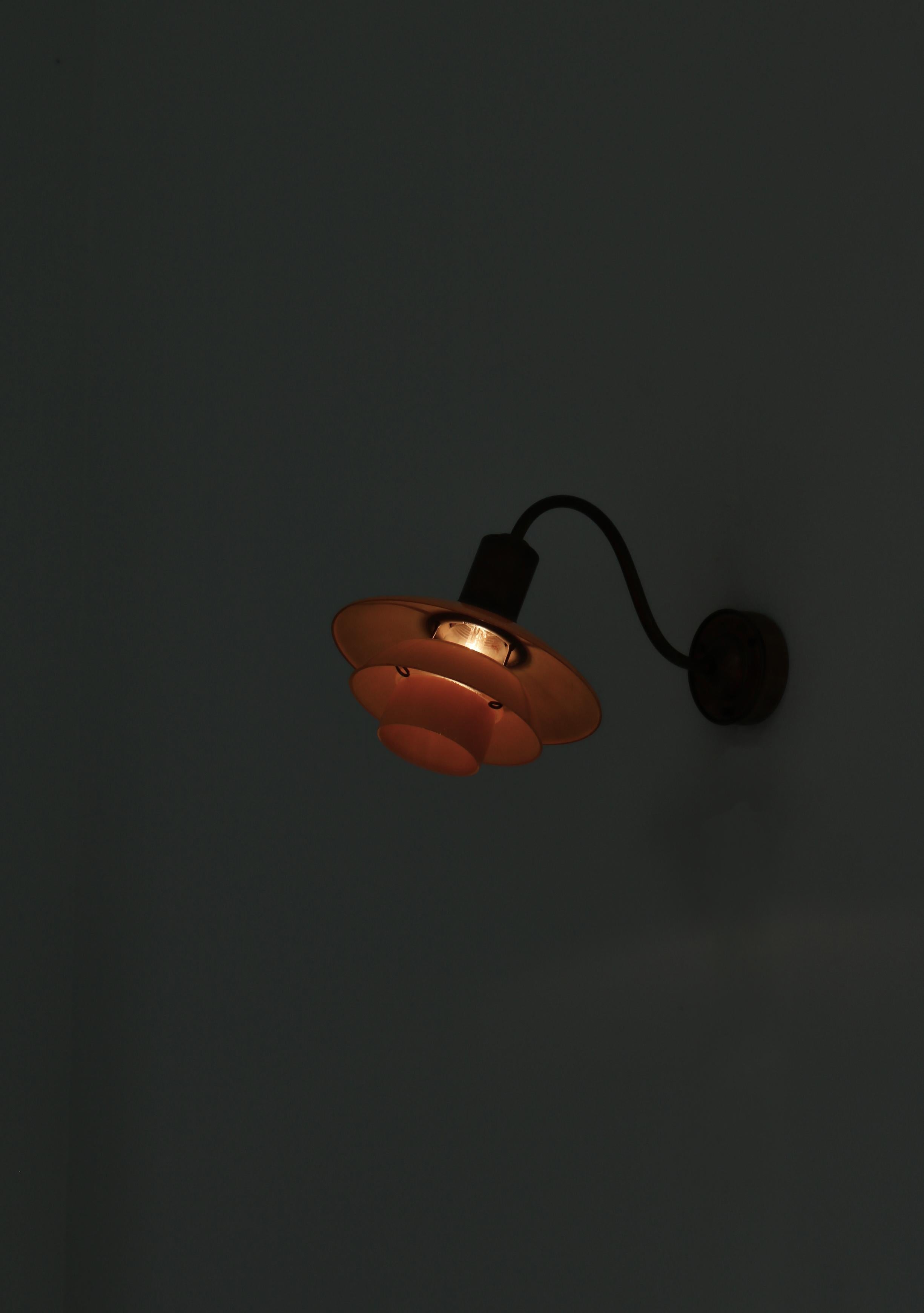 Early 1930s "PH-lamp" by Poul Henningsen for Louis Poulsen ...