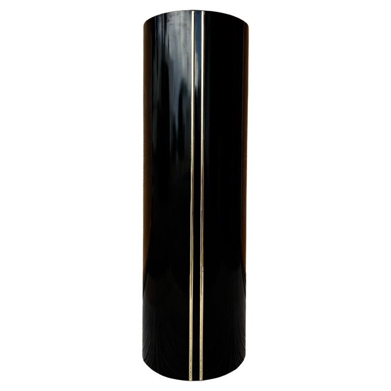 Early 1980s Postmodern Formica Display Pedestal/ Column For Sale at 1stDibs