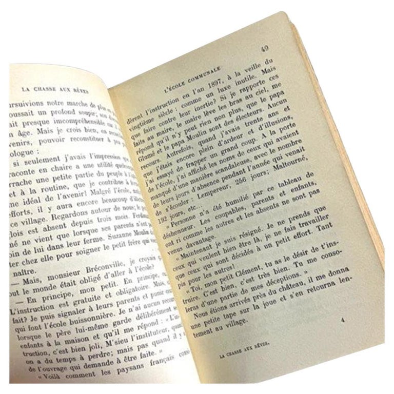 Early 19th C. French, Parisienne Leather Fiction Books For Sale at 1stDibs