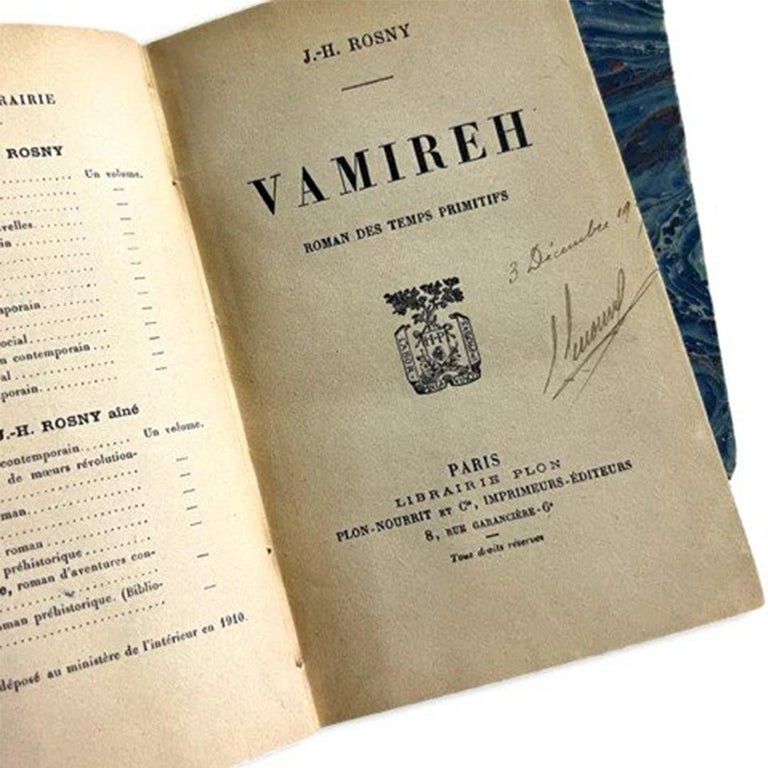 Early 19th C. French, Parisienne Leather Fiction Books For Sale at 1stDibs