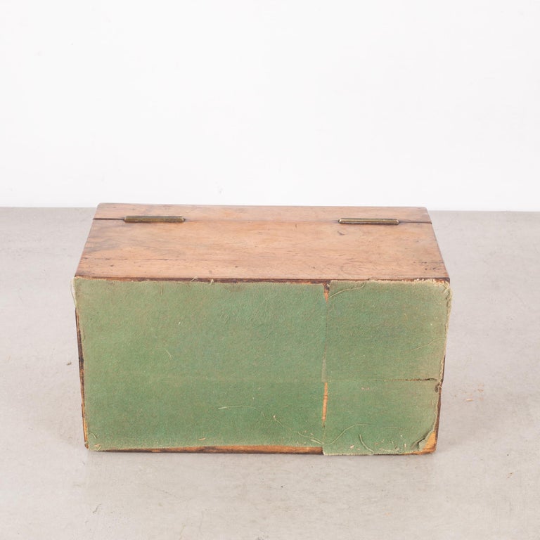 Early 19th Century Russian Tea Box, circa 1820 at 1stDibs
