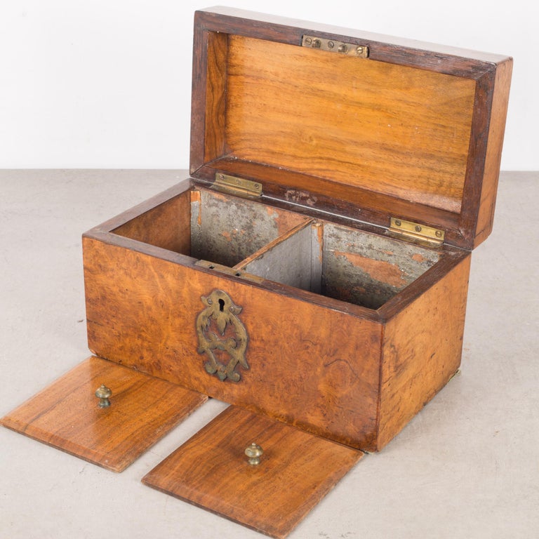 Early 19th Century Russian Tea Box, circa 1820 at 1stDibs