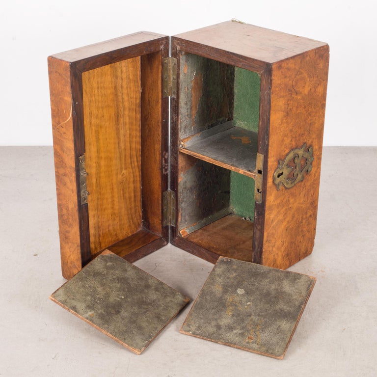 Early 19th Century Russian Tea Box, circa 1820 at 1stDibs