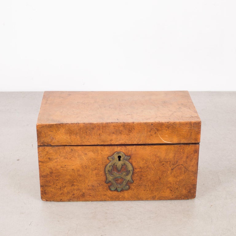 Early 19th Century Russian Tea Box, circa 1820 at 1stDibs
