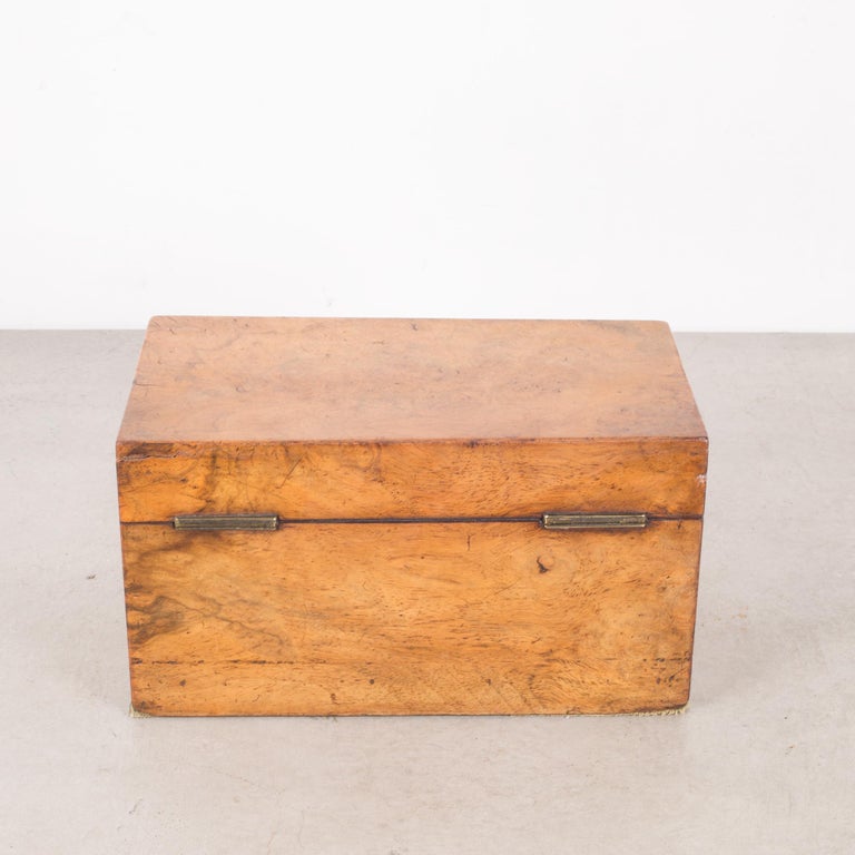 Early 19th Century Russian Tea Box, circa 1820 at 1stDibs