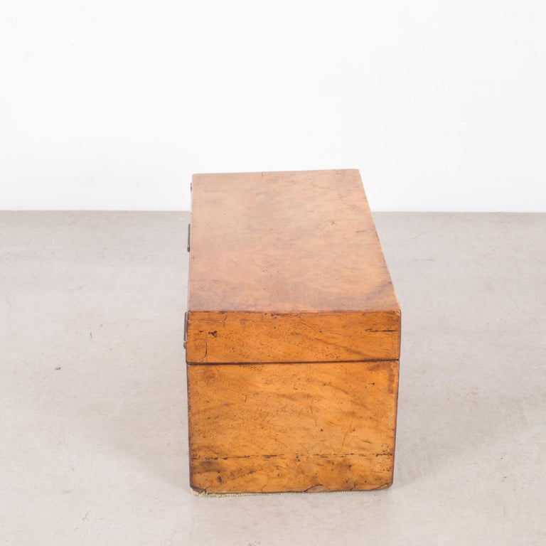 Early 19th Century Russian Tea Box, circa 1820 at 1stDibs