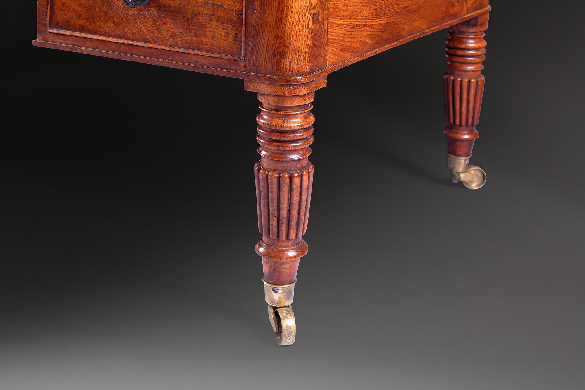 Carlton House Desk Early 19th Century For Sale at 1stDibs | 19th ...
