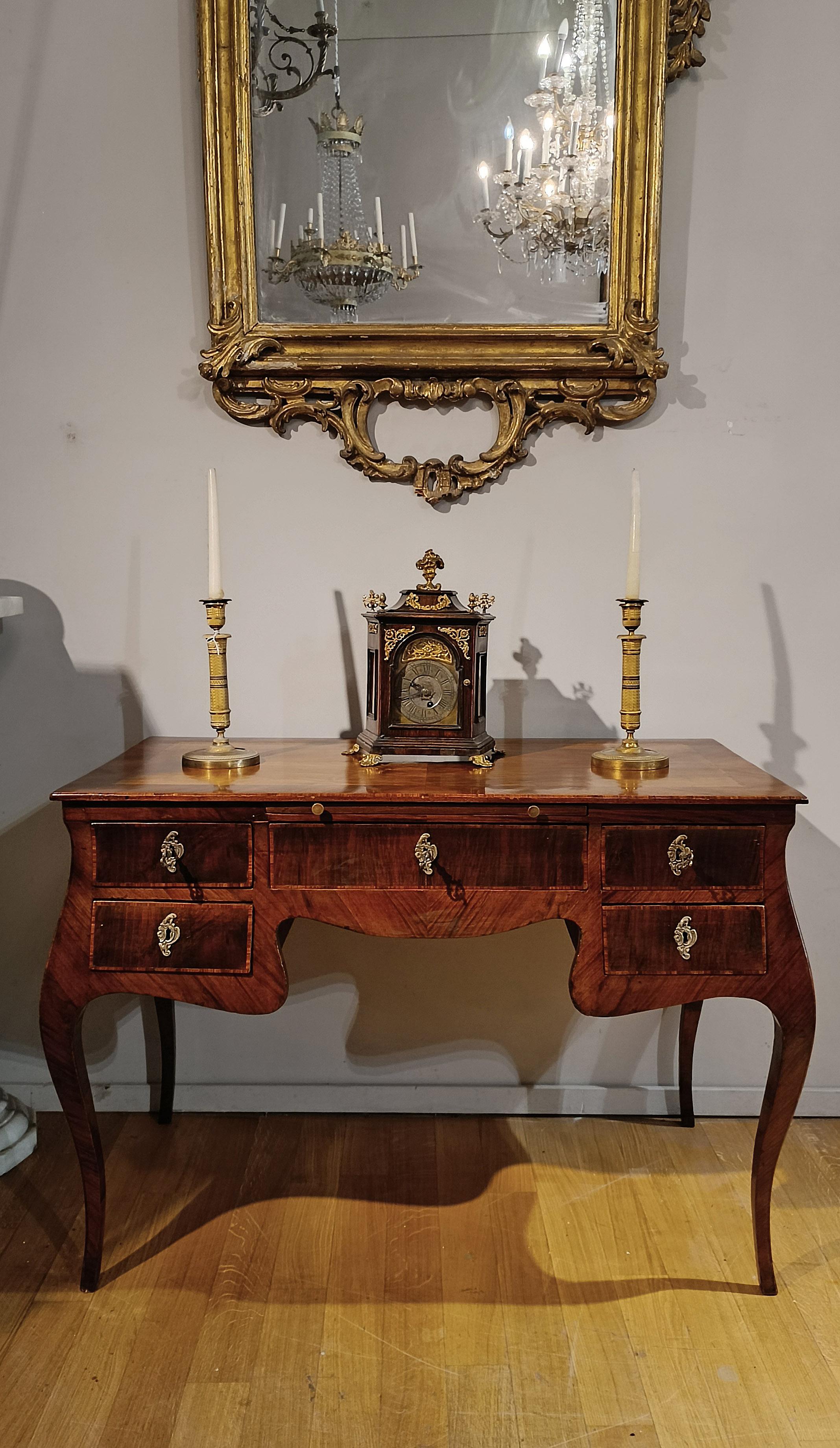 EARLY 19th CENTURY CENTURY WRITING TABLE For Sale at 1stDibs