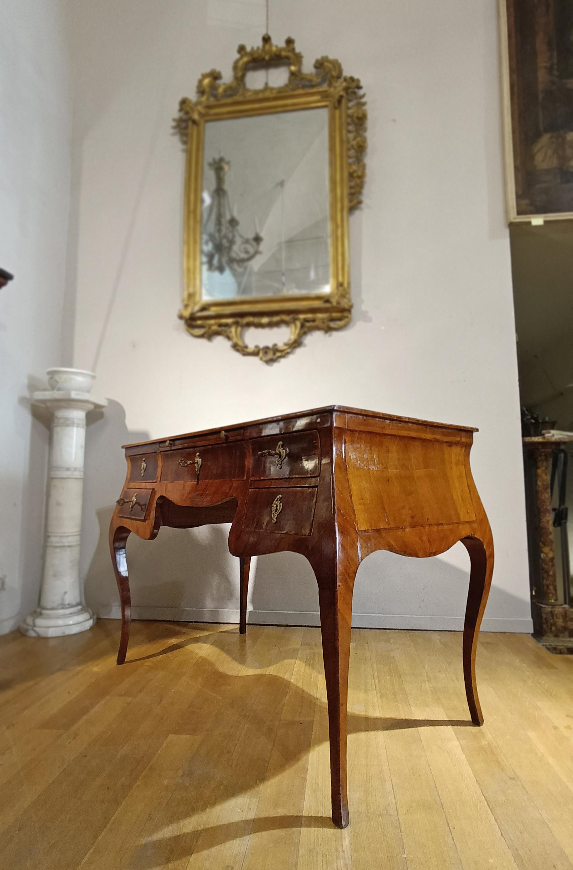 EARLY 19th CENTURY CENTURY WRITING TABLE For Sale at 1stDibs