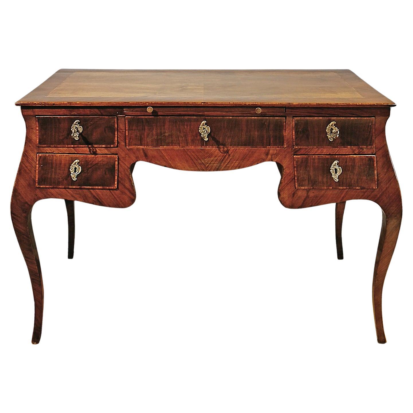 19th Century llibrary table For Sale at 1stDibs